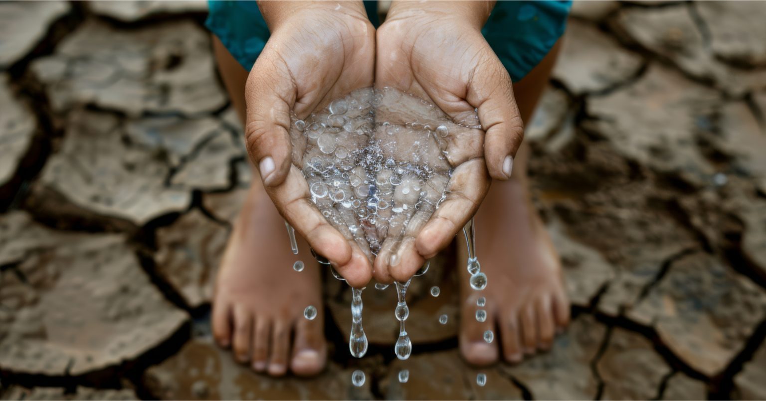 Water Scarcity: A Global Challenge - Ion Exchange