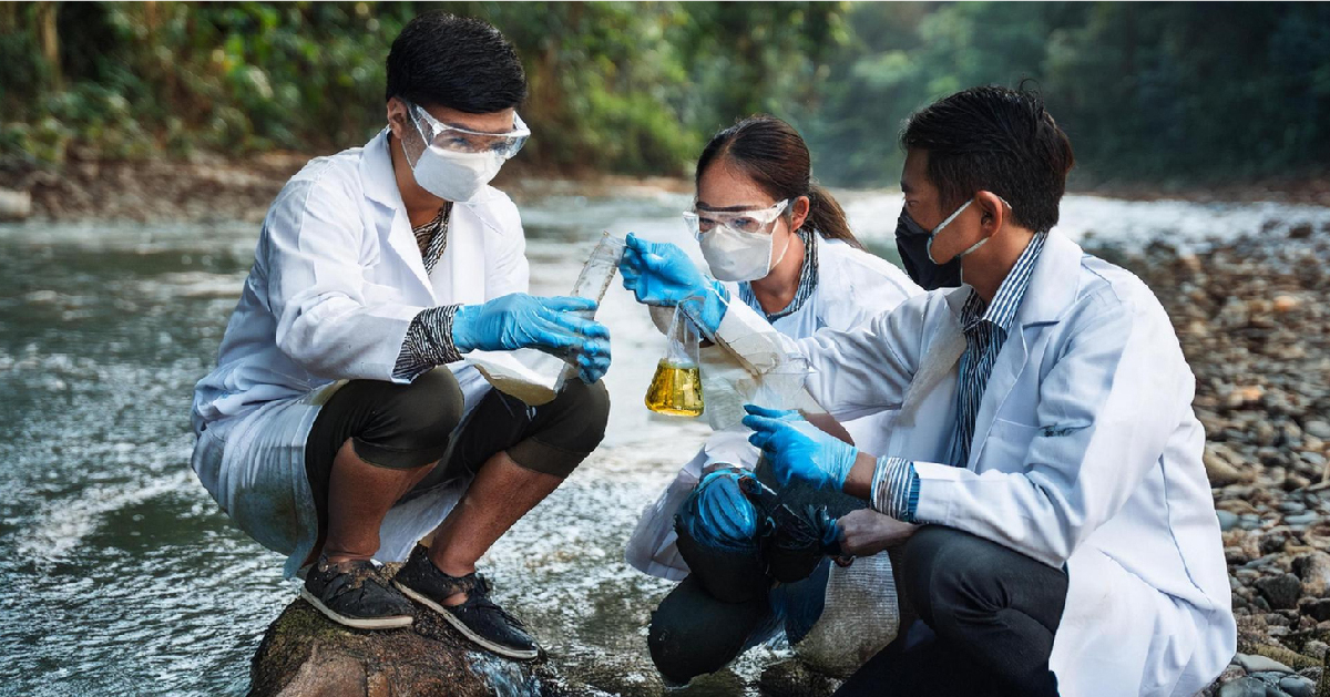 Understanding PFAS Risks & Advanced Treatment Solutions